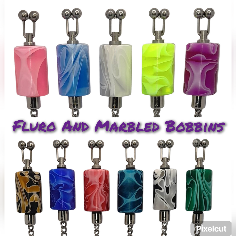 Bobby's Bobbins - Custom Fishing Bite Indicators and Tackle UK ...