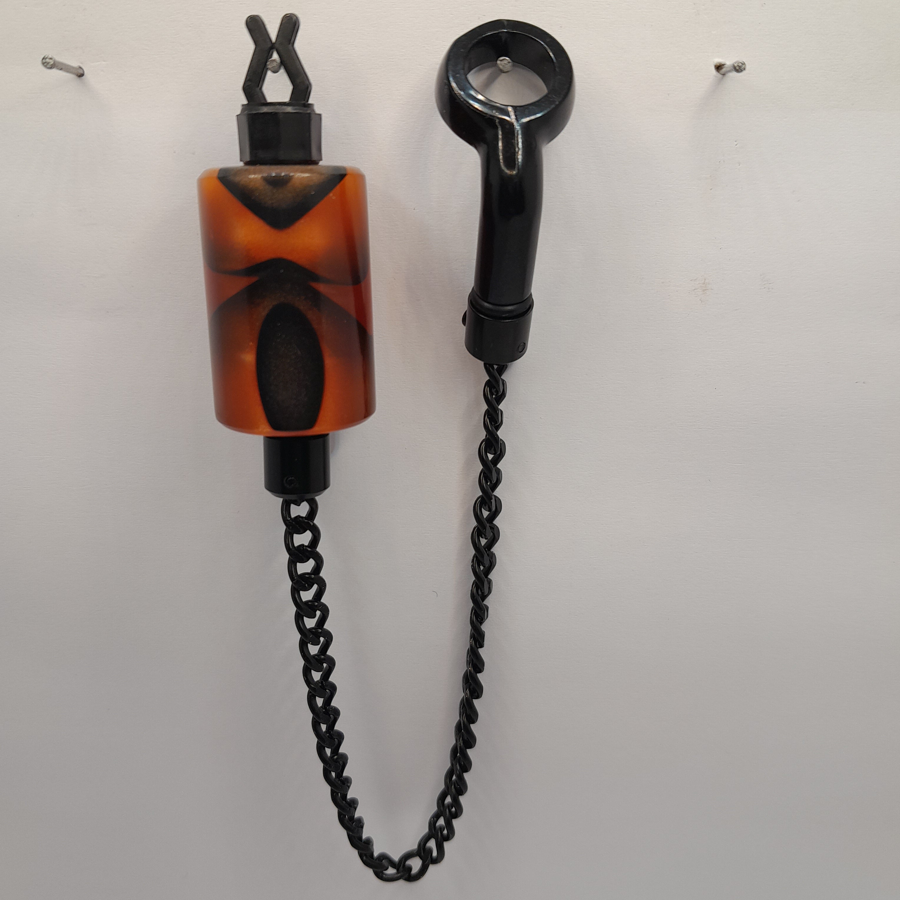 Burgundy Metallic Marbled Bobbins – bobbysbobbins.co.uk